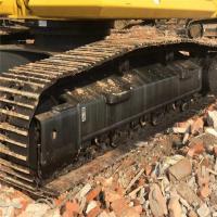 China Used Komatsu PC200-8 Crawler Excavator from Japan with Precision Engineering for sale
