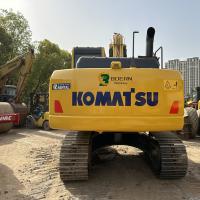 China Used Komatsu PC200-8 Crawler Excavator from Japan with Precision Engineering for sale