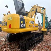 China 1.26m3 Bucket capacity Used Komatsu Excavator For PC220-8 Second Hand Excavator PC220 PC200 PC220-7 for sale