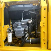 China Used Komatsu PC220LC-11 Heavy-Duty Mining Excavator Komatsu Hydraulic Excavator for sale
