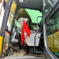 China Latest Model Komatsu PC220-8 Used Crawler Excavator For Earth And Rock Engineering for sale