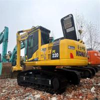 China Used Excavator Komatsu Pc220 Pc220-8 Pc200-8 Original Japan Pc220 20ton 24ton Construction Machinery for sale
