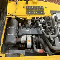 China 22 Ton Komatsu Excavators PC220 Original Japanese Komatsu PC160 For Engineering for sale