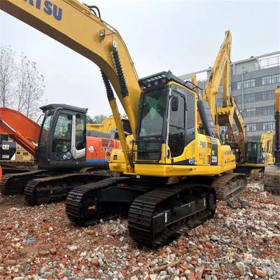 China Komatsu 329D2 329D2L Second-Hand Excavator Komatsu Erpillar 329 330 Pelle Model 2023 for sale