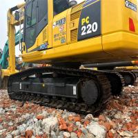 China Komatsu 329D2 329D2L Second-Hand Excavator Komatsu Erpillar 329 330 Pelle Model 2023 for sale