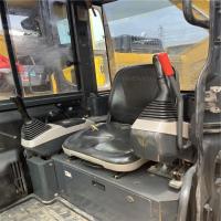 China Used Komatsu Excavator 0.18m3 Bucket For PC56-8 Second Hand Digger for sale