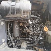 China Used Komatsu Excavator 0.18m3 Bucket For PC56-8 Second Hand Digger for sale