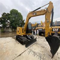 China 7 Ton Small Machine Used Mini Excavator CAT 307e digger for sale  Cate excavator price for sale