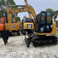 China 7 Ton Small Machine Used Mini Excavator CAT 307e digger for sale  Cate excavator price for sale