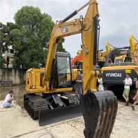 China 7 Ton Small Machine Used Mini Excavator CAT 307e digger for sale  Cate excavator price for sale