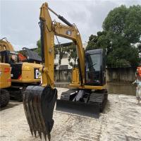 China 7 Ton Small Machine Used Mini Excavator CAT 307e digger for sale  Cate excavator price for sale