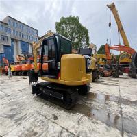 China 7 Ton Small Machine Used Mini Excavator CAT 307e digger for sale  Cate excavator price for sale