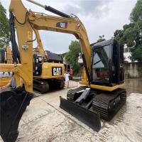 China 7 Ton Small Machine Used Mini Excavator CAT 307e digger for sale  Cate excavator price for sale