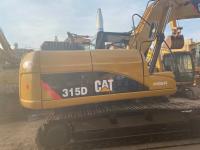 China 15 Ton Small Machine Used Mini Excavator CAT 315d digger for sale  Cate excavator price for sale