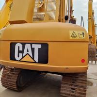 China 15 Ton Small Machine Used Mini Excavator CAT 315d digger for sale  Cate excavator price for sale