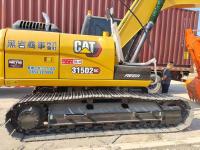 China Second-hand Japan Engine 315D2 Crawler Excavator Used Komatsu PC78 for sale