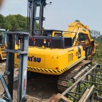 China Used Komatsu PC400 Tracked Excavator PC450 PC400 For Construction Machinery for sale