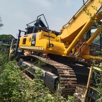 China Used Komatsu PC400 Crawler Excavators 40 Ton Japanese Original Medium  Excavator for sale