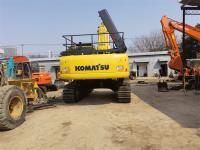 China Used Komatsu PC400 Tracked Excavator PC450 PC400 For Construction Machinery for sale
