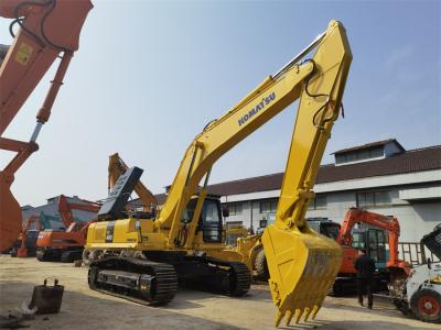 China 40 Tons Hydraulic Digger Used Komatsu Pc400 Crawler Excavator For Sale for sale