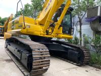 China Used Original Japan Excavator Komatsu PC400  Excavator 40 Tons Digger for sale