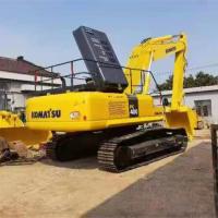 China Used Komatsu PC400 Tracked Excavator PC450 PC400 For Construction Machinery for sale