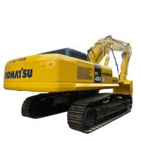 China 40T Japanese komatsu Excavator PC 400/ PC400-7 for Sale Heavy  Construction Mining Excavator for sale