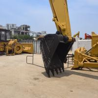 China Japan Original Komatsu PC400-7 Mining Construction Equipment Komatsu PC400-8 digger for sale