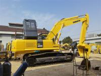 China Used Original Japan Excavator Komatsu PC400  Excavator 40 Tons Digger for sale