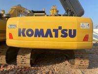 China Original Paint  Used Crawler digger 35Ton Used Komatsu PC350 Excavator for sale
