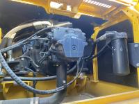 China Original Paint  Used Crawler digger 35Ton Used Komatsu PC350 Excavator for sale