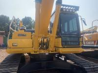 China Original Paint  Used Crawler digger 35Ton Used Komatsu PC350 Excavator for sale