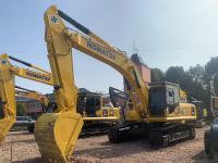 China Japan Original Komatsu PC350 Used Excavator35 Ton Second-hand Hydraulic Digger for sale