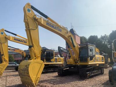 China Used Japan Komatsu PC350 Hydraulic Excavator Komatsu 35ton Excavator For Sale for sale