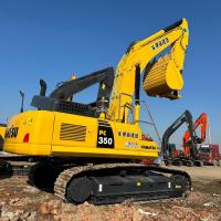 China Japan Imported Used PC350 Crawler Excavator Used PC350-8 Excavator for Sale for sale