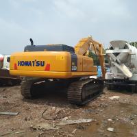 China Japan imported used crawler boutique excavator Komatsu PC350 used excavator for sale for sale
