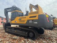 China Volvo EC480DL used 48 ton excavator Volvo EC480 480 480DL cheap price for sale for sale