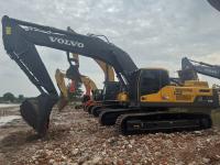 China Volvo EC480DL used 48 ton excavator Volvo EC480 480 480DL cheap price for sale for sale