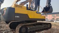 China Volvo EC480DL used 48 ton excavator Volvo EC480 480 480DL cheap price for sale for sale