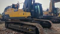 China Volvo EC480DL used 48 ton excavator Volvo EC480 480 480DL cheap price for sale for sale