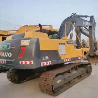 China Used EC210 Excavators Provide Cost-effective Solution For Your Heavy Equipment for sale