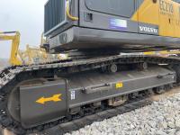 China Used EC210 Excavators Provide Cost-effective Solution For Your Heavy Equipment for sale