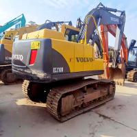China Used EC210 Excavators Provide Cost-effective Solution For Your Heavy Equipment for sale
