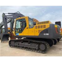 China Used EC210 Excavators Provide Cost-effective Solution For Your Heavy Equipment for sale