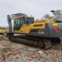 China Used EC210 Excavators Provide Cost-effective Solution For Your Heavy Equipment for sale