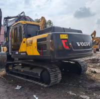 China Used EC210 Excavators Provide Cost-effective Solution For Your Heavy Equipment for sale