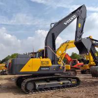 China Used EC210 Excavators Provide Cost-effective Solution For Your Heavy Equipment for sale