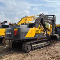 China Used EC210 Excavators Provide Cost-effective Solution For Your Heavy Equipment for sale