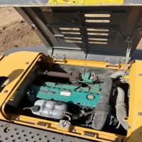 China Korea original Volvo 29 ton used volvo EC 290 big excavator with good quality for sale