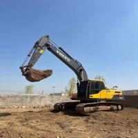 China Rent Or Lease A Used EC220 Excavator Power Of Our Used EC220 for sale